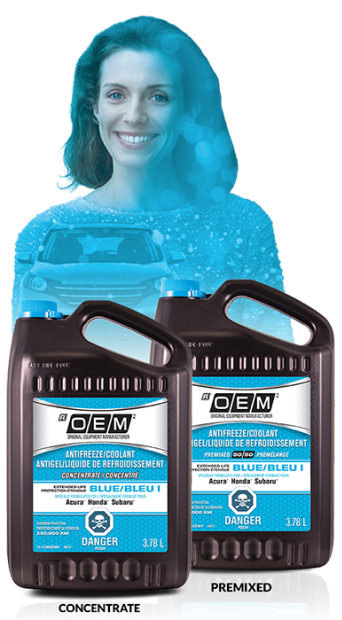 Antifreeze / Coolant - OEM
